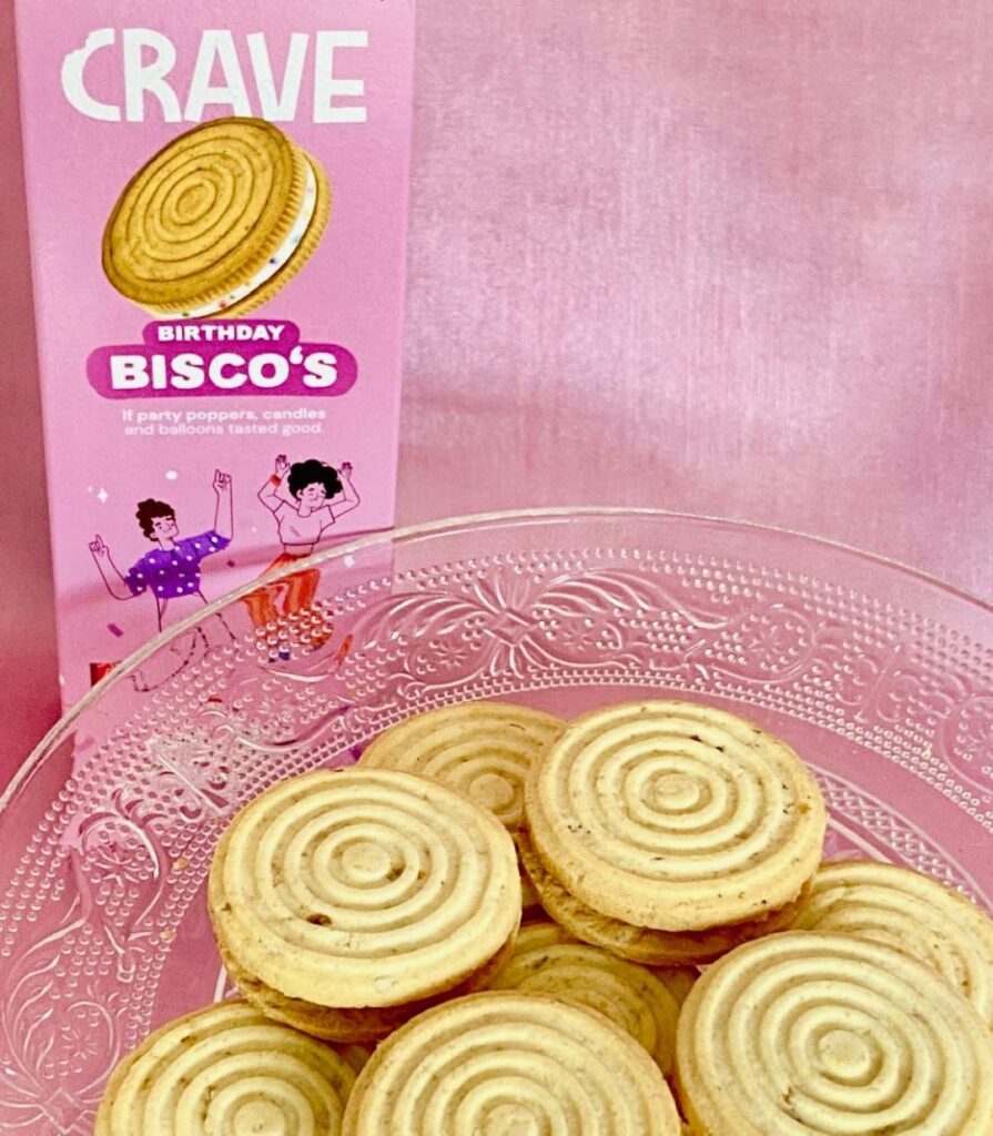 Party Time with Bisco’s - Mostly Food and Cocktails